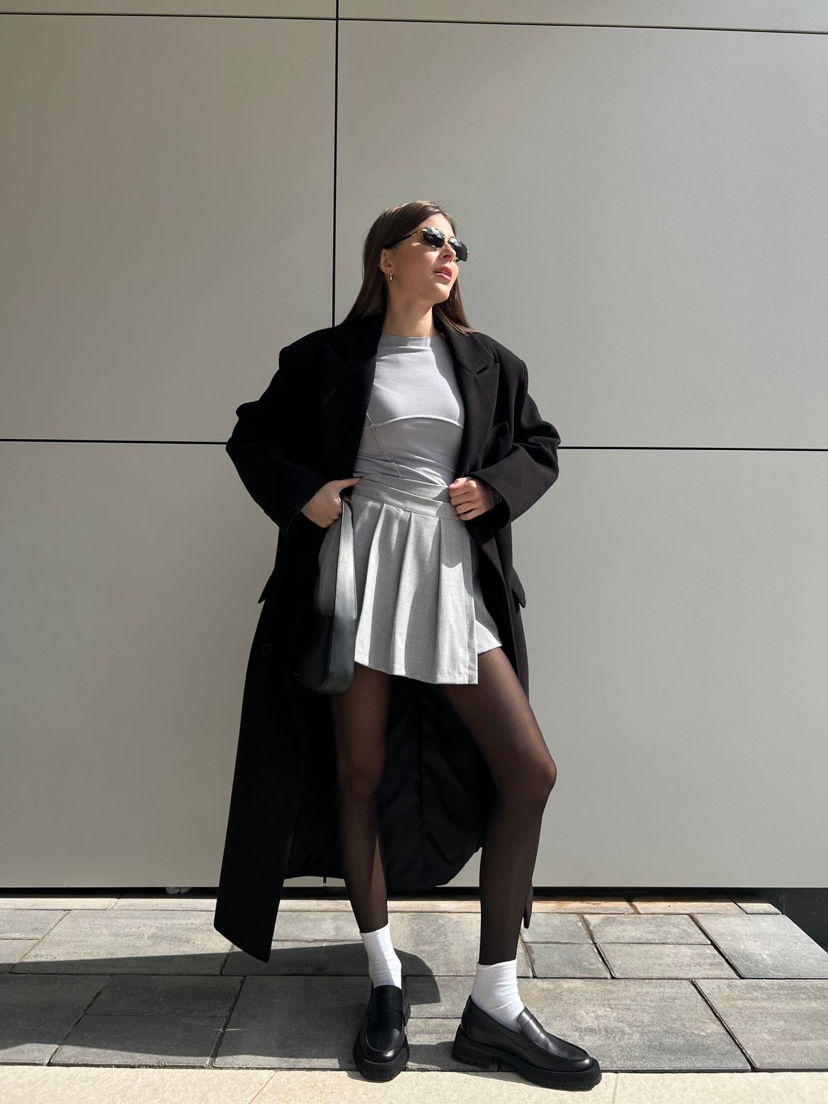 Mini Skirt - Camel | COOSH